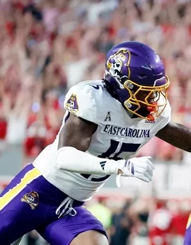 East Carolina Pirates Football Uniforms 2025 Cfbud