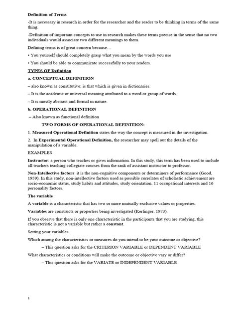 3 Eng Pdf Experiment Dependent And Independent Variables