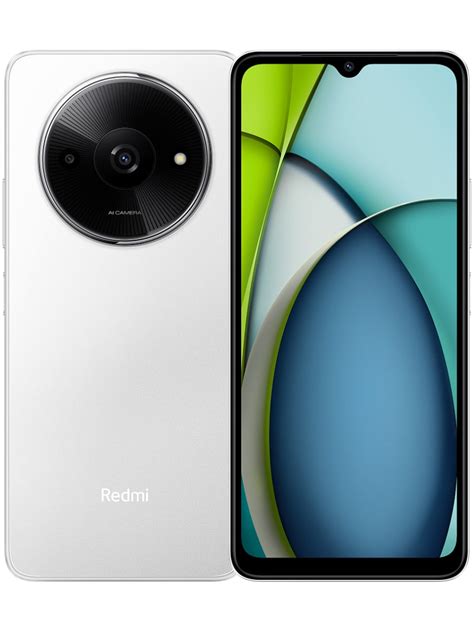 Xiaomi Redmi A3x 3/64 Гб Белый - купить в Чите Сяоми редми а3 икс 3 ...