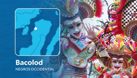MassKara Festival Street Dance Competition Set At Panglaum Stadium