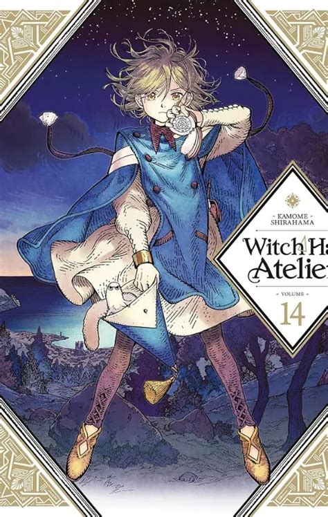 Witch Hat Atelier Manga Online Latest Chapters