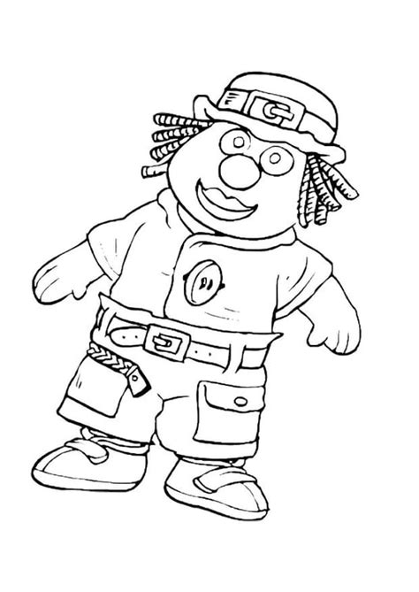 Coloriage poupée Coloriages Gratuits à Imprimer Dessin