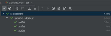 Junit 5 How To Run The Test Cases In A Specific Order In Junit
