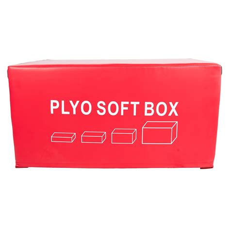 Plyobox Stapelbare Sprungbox Aus Schaumstoff 1 St Shop Apotheke