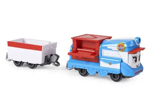 Mighty Express Osnovni Set Vlakova Minibigme