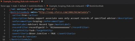 The Inside Scoop On Salesforce Scoping Rules Salesforce Ben