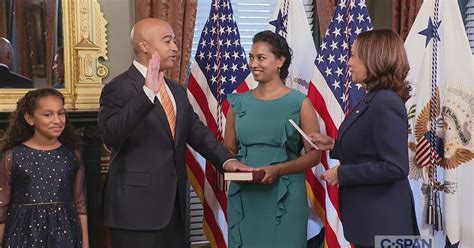 Travis Leblanc Privacy And Civil Liberties Oversight Board Swearing In Ceremony C