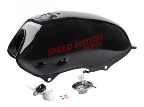 Tanque Nafta Yamaha Ybr Con Tapa Y Canilla