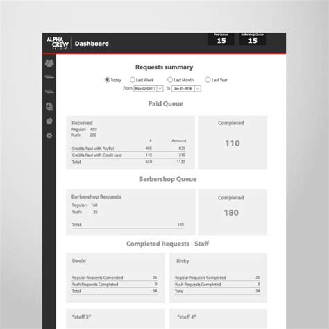 UX UI Design AlphaCrew Studio