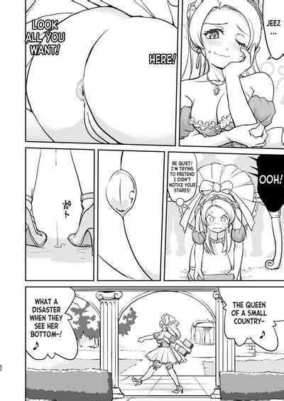 Joou Heika No Koufuku Dead Or Alive Hen Nhentai Hentai Doujinshi And