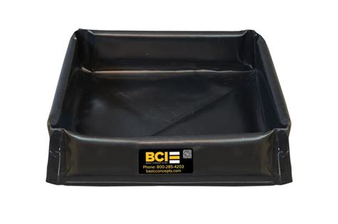 5 X 6 X 6 Mini Berm Flex Tray Bci