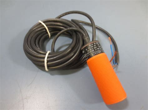 Efector Ki0017 Capacitive Proximity Sensor Switch 20 250v Ac Dc
