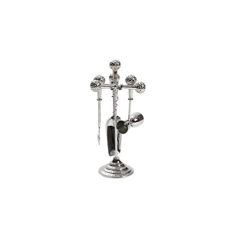 Aficionado Cocktail Tool Set Living In Design