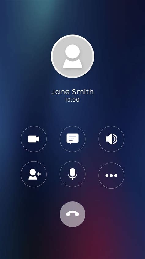Smartphone Call Interface Template Psd Premium Psd Rawpixel Smartphone Call Interface Template Psd Premium Psd Rawpixel