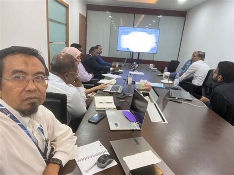 Mohd Suhaimi Zakaria On Linkedin It Was An Honour To Our Team That The