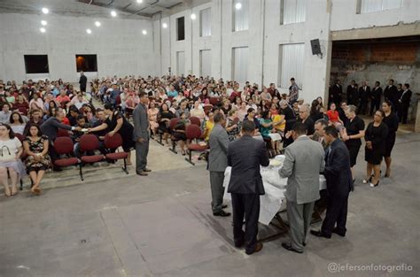 Álbum Confira Fotos Primeiro Culto de Santa Ceia do Ano na Igreja Assembleia de Deus RÁDIO