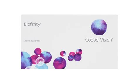Biofinity Pack Contact Lenses Ezcontacts Com