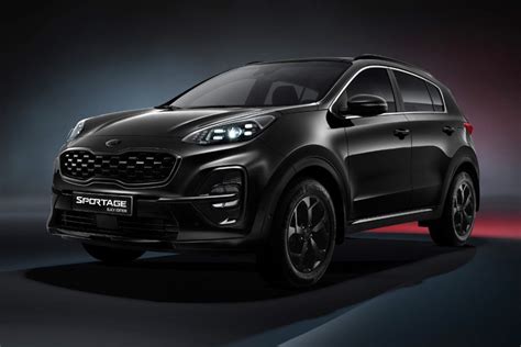 Kia 2024 Sportage Black Lois Morganica