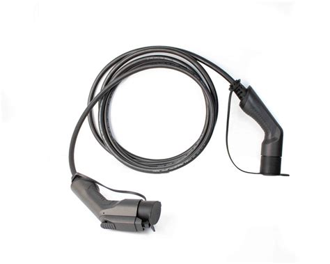 Type 2 To Type 1 Charging Cable Evse Australia