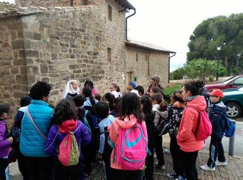 COLEGIO AMOR DE DIOS BURLADA EXCURSIÓN FIN DE CURSO 3º Y 4º PRIMARIA