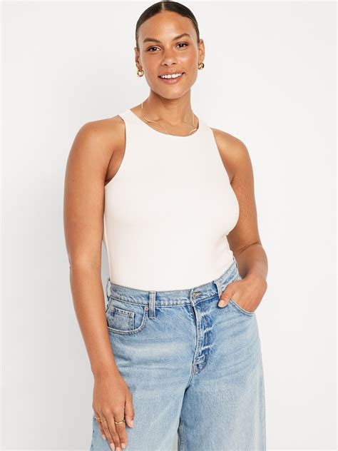 Tank Top Bodysuit Old Navy
