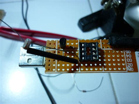 Usb Night Light Lm385 Light Sensor 5 Steps Instructables
