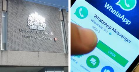 Man Sent Obscene Perverted Messages And Video To Female Relative