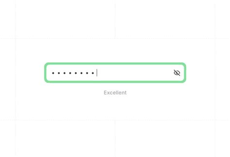 Password Strength Checker Uiux Ui Ux Design Inspiration And Design Newsletter