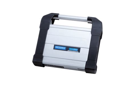 Midtronics Msp 070 3 Power Supply Charger With 3m Cables Tequipment