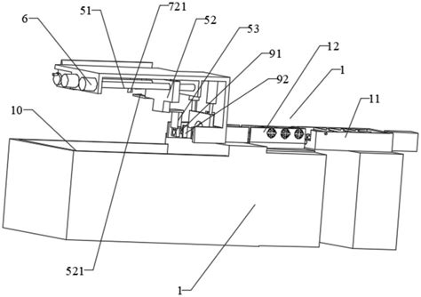 Pe管切割装置的制作方法