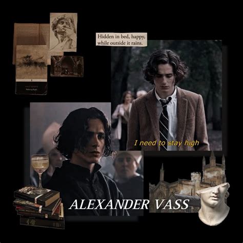 Alexander Vass If We Were Villains In 2024 Dark Academia Books