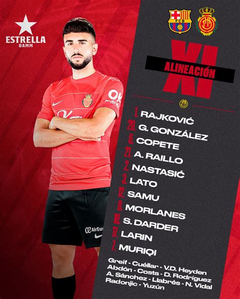 Barcelona Vs Mallorca Laliga Hoy Resultado Resumen Y Goles Del