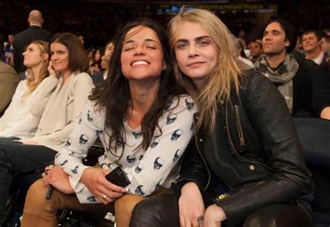Michelle Rodriguezs Girlfriend In 2023 Husband Married Relationship