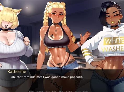 Sadcat Nyatorase Shared Passions Version 009