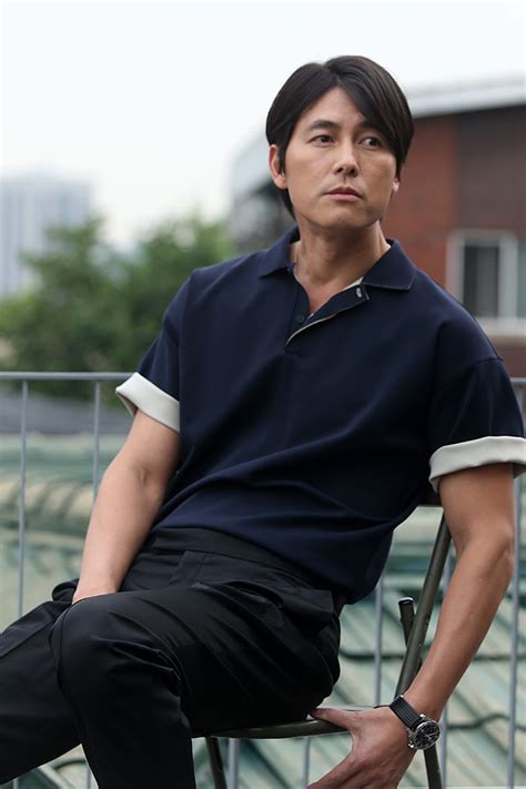 감시자들 정우성 40살 넘으니 액션 힘들더라 아주경제