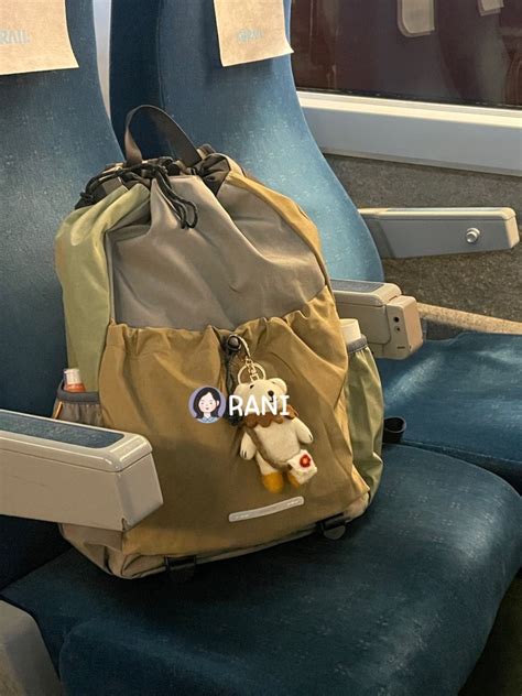 여성 백팩 추천 여행할 때도 보부상들에게도 강추하는 로우로우 754 백팩 착샷 네이버 블로그