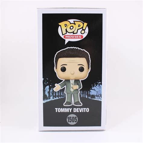 Funko Pop Movies Goodfellas Tommy Devito Vinyl Figure 1505 Joe Pesci