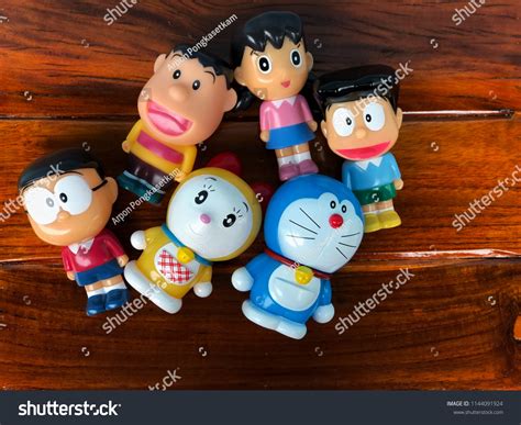 Doraemon And Dorami And Nobita