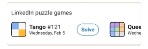 Julien Condamines On Linkedin Top Skill Tango Puzzle Master Someone
