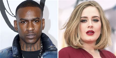 Adele And Rumored Boyfriend Skepta Flirt On Instagram