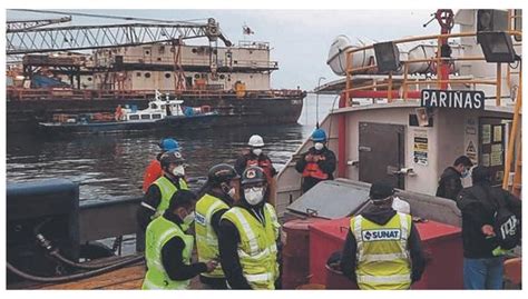 Piura Los Piratas del Petróleo robaban combustible EDICION CORREO