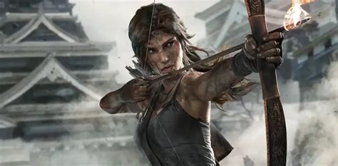 Tomb Raider Phoebe Waller Bridge To Write Series For Amazon USA Info