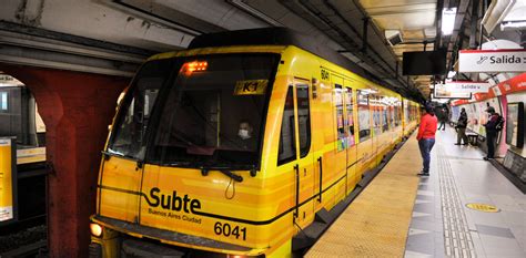 Cuáles son las cinco estaciones de subte que reabren desde este lunes