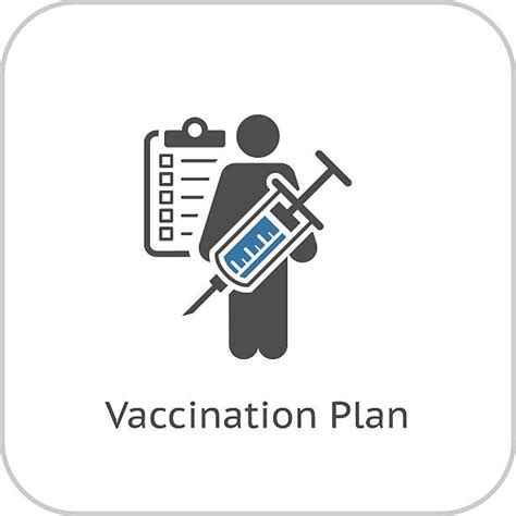 Best Immunization Certificate Illustrations Royalty Free Vector