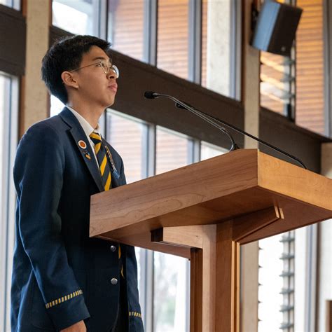 2023 10 26 Assembly Prefect Induction 343 Ccgs Christ Church