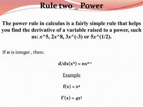 Calculus PPTX Physics Science