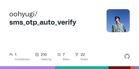 github oohyugi sms otp auto verify