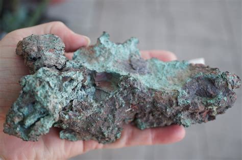 Natural Copper Ore Etsy