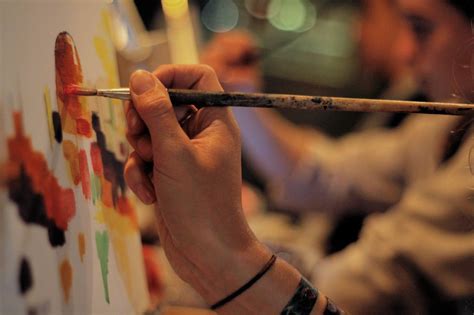 סדנת ציור קרדיט בנימין ריידר גרוזלם טיימס Jerusalem Times