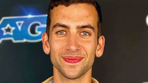 Parmesan Cheese Guy On Americas Got Talent At Chelsea Fick Blog